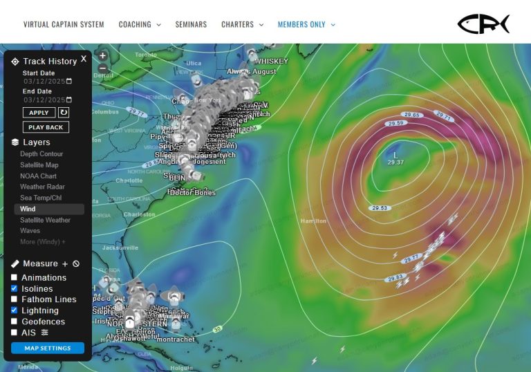 CR Map – Canyon Runner